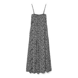 Vero Moda Petite Sommerkleid 'VMEASY JOY' Damen Gr&ouml;&szlig;e 42 schwarz / wei&szlig;