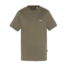 Schott NYC Shirt 'Claw' male Green size L