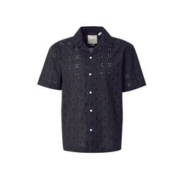 Only & Sons Only & Sons Button Up Shirt 'ONSAron' male Black size XXL