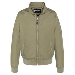Schott NYC Between-Season Jacket 'Kenny' male Green size XL