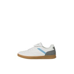 Jack & Jones JACK & JONES Sneaker 'JFWLEO' Herren Gr&ouml;&szlig;e 43 hellblau / dunkelgrau / wei&szlig;