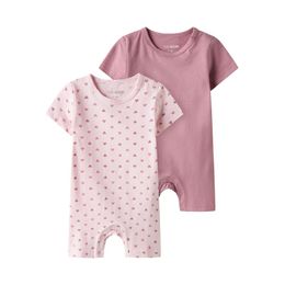 Two Soon Pajamas girl Pink size 92