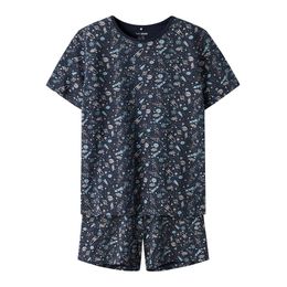 Two Soon Pajamas boy Blue size 158/164
