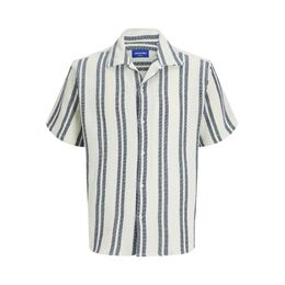 Jack & Jones Jack & Jones Button Up Shirt 'JORCoba' male White size XL
