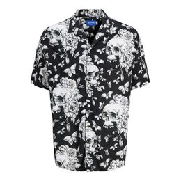 Jack & Jones Jack & Jones Button Up Shirt male Black size XXL