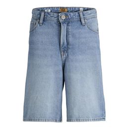 Jack & Jones JACK & JONES Shorts 'JJITONY' Jungen Größe 98 blue denim