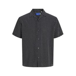 Jack & Jones Jack & Jones Button Up Shirt male Black size XXL