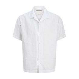 Jack & Jones Jack & Jones Button Up Shirt 'JPRCCLawrence' male White size XL