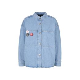 JOOP! Jeans Between-Season Jacket 'Ulka' female Blue size XXS