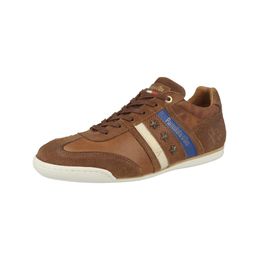 Pantofola d'Oro PANTOFOLA D'ORO Sneaker 'Imola' Herren Gr&ouml;&szlig;e 40 blau / braun / wei&szlig;