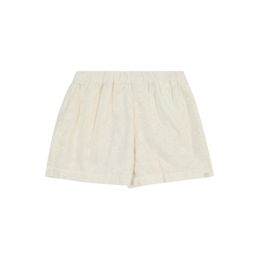 Only Mini Shorts Mädchen Größe 104 creme