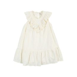 Only Mini Kleid M&auml;dchen Gr&ouml;&szlig;e 104 creme