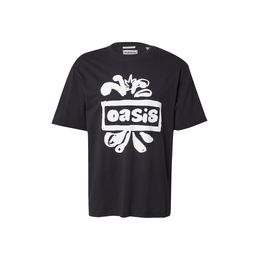 Only & Sons Only & Sons Shirt 'ONSOASIS' male Black size XXL