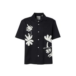 Only & Sons Only & Sons Button Up Shirt 'ONSSeeren' male Black size M