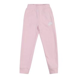 Nike Sportswear Pants 'Club Fleece' girl Pink size 104
