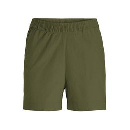 Jack & Jones JJXX Shorts 'JXPOPPY SUMMER' Damen Gr&ouml;&szlig;e 38 oliv