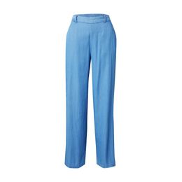 Vila Hose 'VIBISTA' Damen Gr&ouml;&szlig;e 36 blue denim