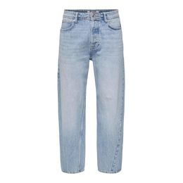 Only & Sons Only & Sons Jeans 'ONSFade' Herren Gr&ouml;&szlig;e 28 blue denim