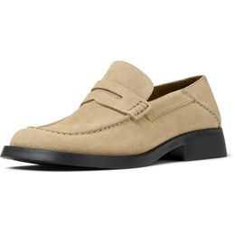 Camper Slipper 'Dana' Damen Gr&ouml;&szlig;e 39 beige