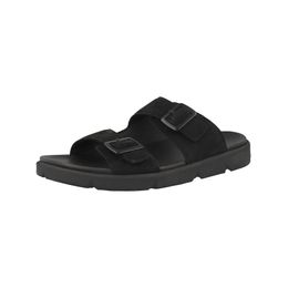 Geox Pantolette 'Xand 2S' Herren Gr&ouml;&szlig;e 45 schwarz