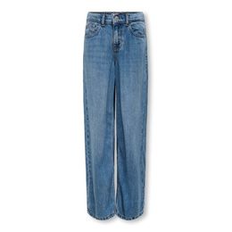 ONLY GIRLS Jeans M&auml;dchen Gr&ouml;&szlig;e 152 blue denim