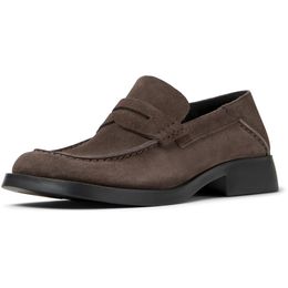 Camper Slipper 'Dana' Damen Größe 40 dunkelbraun