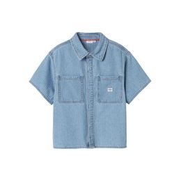name it Hemd Jungen Gr&ouml;&szlig;e 122 blue denim