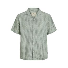Jack & Jones Jack & Jones Button Up Shirt male Green size XL