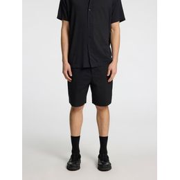 Selected Shorts Herren Gr&ouml;&szlig;e 35/36 schwarz