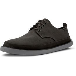 Camper Lace-Up Shoes 'Wagon' male Grey size 39