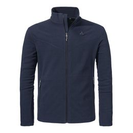 Sch&ouml;ffel Sch&ouml;ffel Fleece Jacket 'Qutang' male Blue size 54