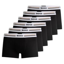 BOSS Boxer shorts male Black size M