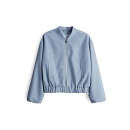 Opus Jacke 'Jelen' Damen Größe M taubenblau