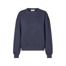Modstr&ouml;m Modstr&ouml;m Sweatshirt 'Tia' female Blue size S