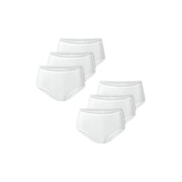 Schiesser Panty ' Modern Multipacks ' female White size 38