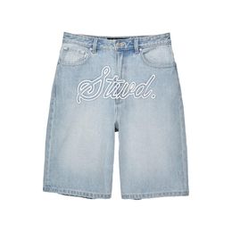 Pull&Bear Pull&bear Jeans male Blue size 44