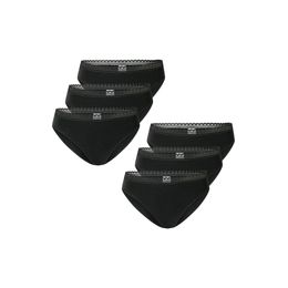 Schiesser Panty ' Modern Multipacks ' female Black size 42