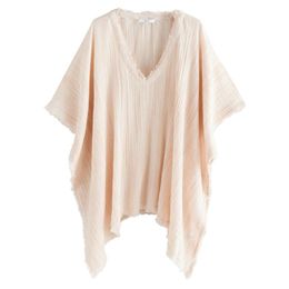 next Cape Damen Gr&ouml;&szlig;e M/L pink / puder / pastellpink