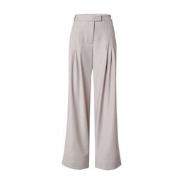 Remain Pleat-Front Pants female Grey size 40