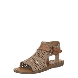 Blowfish Malibu Sandale 'DREAM' Damen Größe 42 dunkelbeige