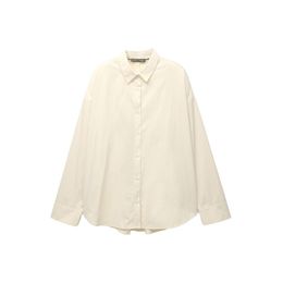 Pull&Bear Pull&bear Blouse female Yellow size S/M