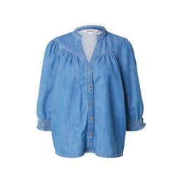 Only Bluse 'ONLRaya' Damen Gr&ouml;&szlig;e XXS blue denim
