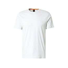 BOSS T-Shirt 'Tales' Herren Größe XXL pastellblau