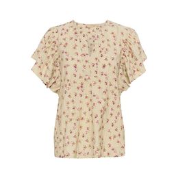 Culture Bluse 'puglia' Damen Gr&ouml;&szlig;e XS beige / rosa