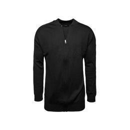 Maerz Muenchen Knit Cardigan male Black size 64