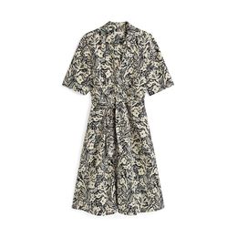 Tommy Hilfiger Shirt Dress female Black size 38
