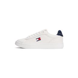 Tommy Jeans Sneaker 'ARCHIVE' 98' Damen Größe 35 navy / rot / weiß