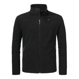 Sch&ouml;ffel Sch&ouml;ffel Fleecejacke ' Hiking Fleece Jk Style Qutang ' Herren Gr&ouml;&szlig;e XXXL schwarz