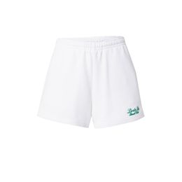 LTB Shorts 'GANETO' Damen Größe 40 schilf / weiß