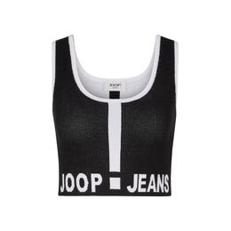JOOP! Jeans Knitted Top 'Kama' female Black size XL